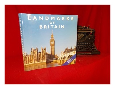 WILLIAMS, AMY Landmarks of Britain 2003 copertina rigida | eBay