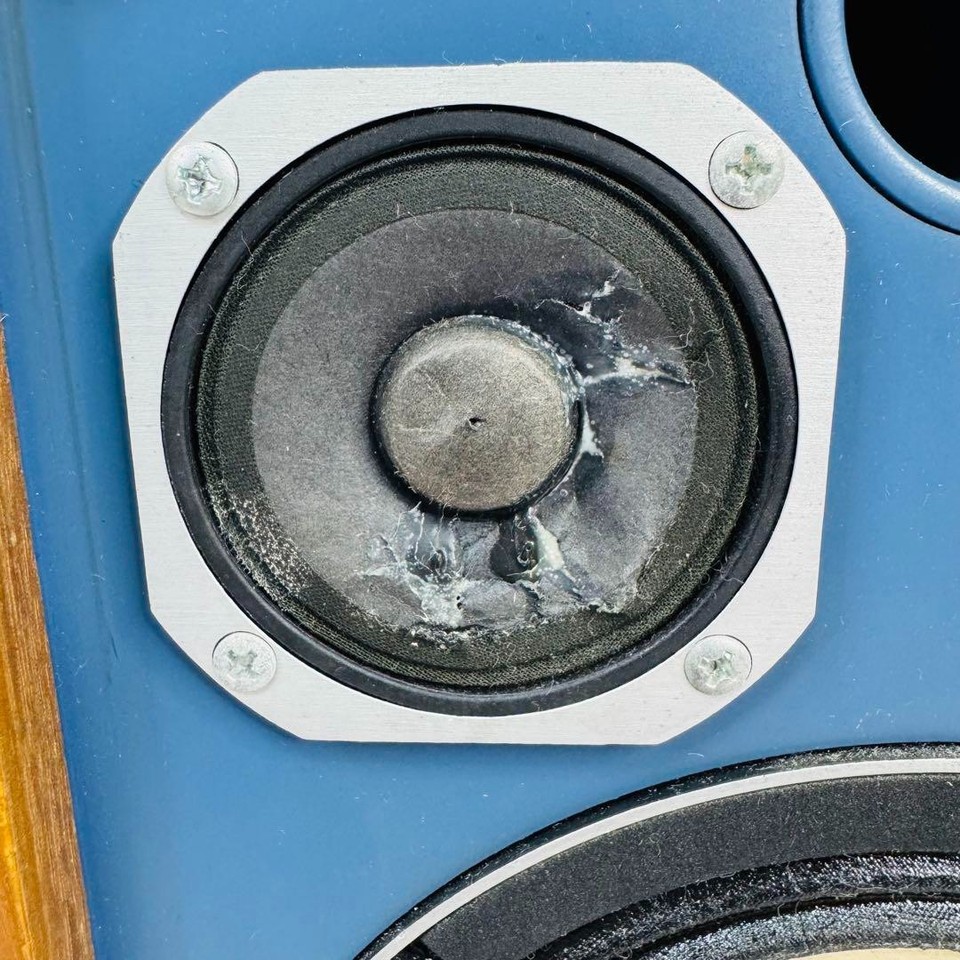 JBL 4312M Compact Monitor Speakers Pair Tested Working same number | eBay