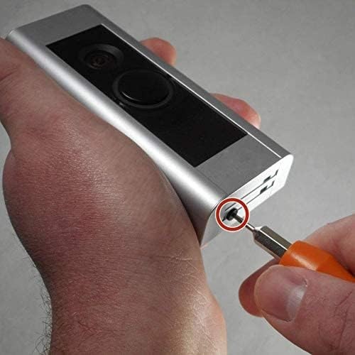 Screwdriver for Ring Doorbell,EMiEN Torx T6 T15 Bit Doorbell | eBay