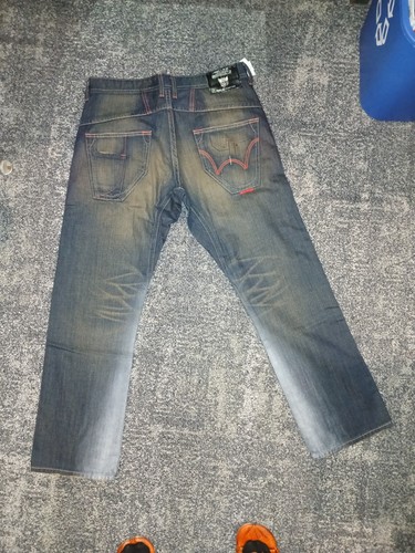 **SUPER RARE** Never Worn 2009 Edwin x Transformers Jeans From Japan | eBay