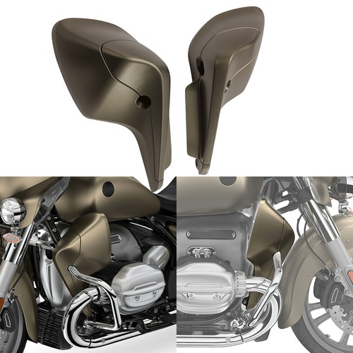 Front Side Fairing Protection Guards Fit For BMW R18 Transcontinental ...