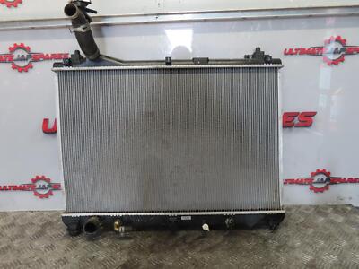 SUZUKI VITARA RADIATOR AUTO, 2.4, PETROL, GRAND VITARA, JB-JT, 08/08-12 ...