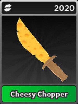 Survive The Killer (STK)- Cheesy Chopper - Roblox | eBay