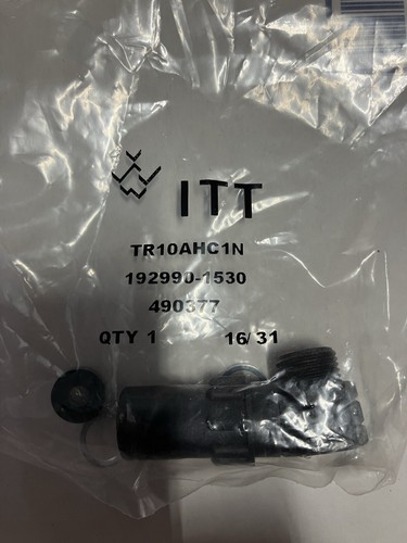 TR10AHC1N Itt Cannon Backshell , IP65 , Size 10 | eBay