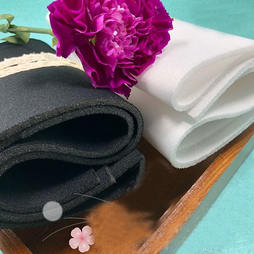 Sponge Composite Fabric Breast Pad Bra Cup Underwear Raw Material Bra ...