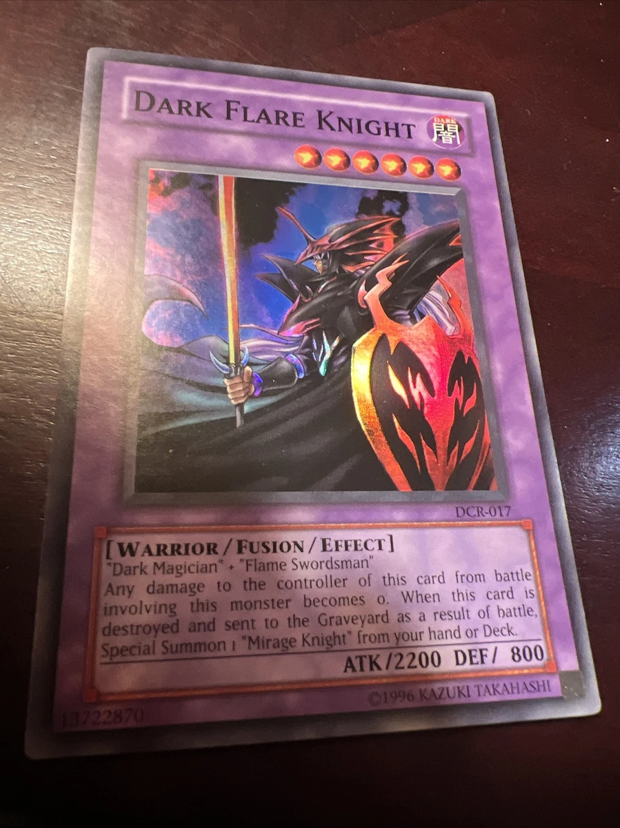 Dark Flare Knight Deck