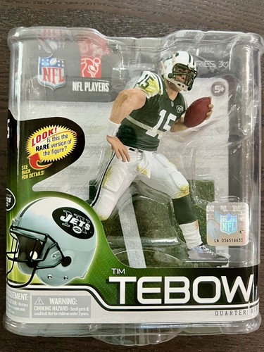 Tim Tebow McFarlane Figure NFL Series 30 | eBay