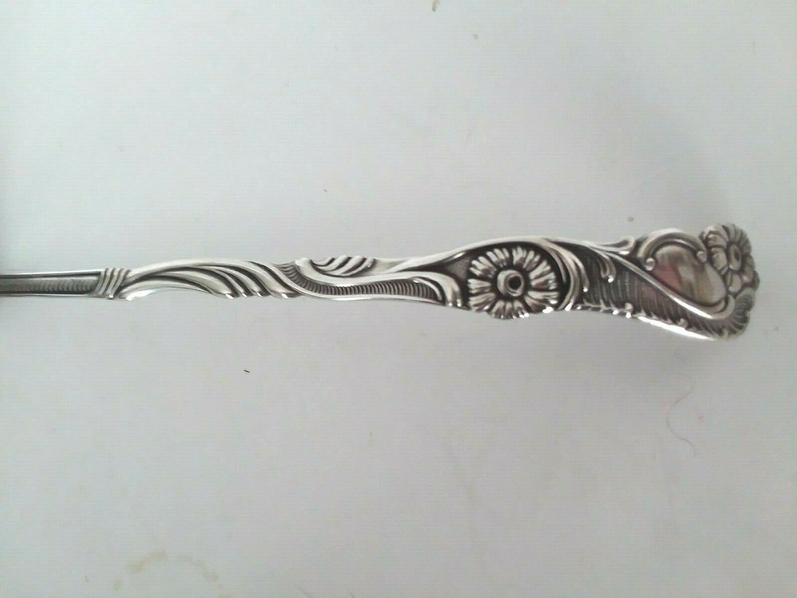 Vintage! Very Ornate Extra Primans ALP Sweden ladle Wonderful Art ...