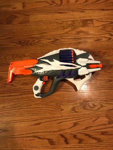 EXC!!! NERF Alien Menace INCISOR | eBay