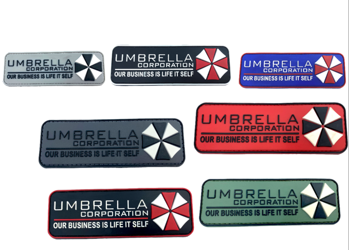 Umbrella Corporation Airsoft