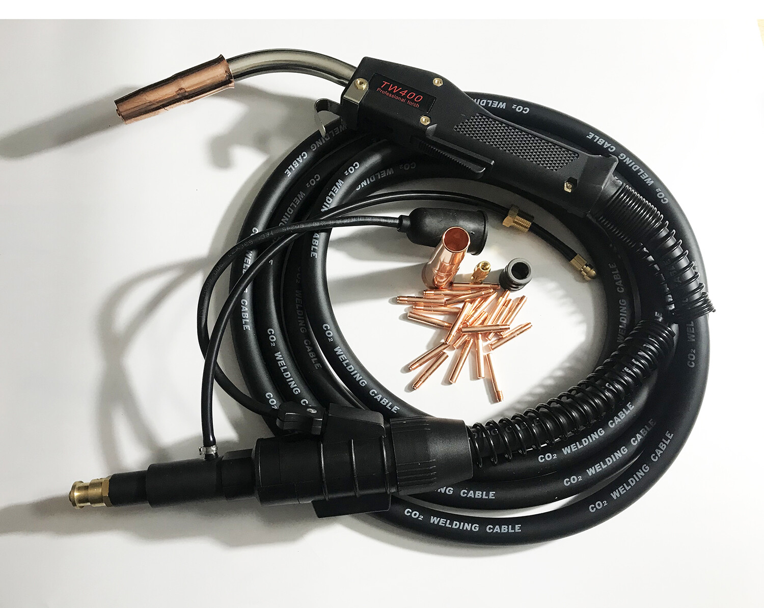 400Amp MIG Gun 15' fits Lincoln LN7 LN8 LN9 LN22 LN25 LN415 LN742 ...