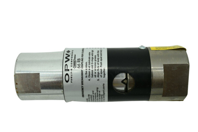 OPW 66RB 1" Reconnectable Breakaway Coupling (66RB-2000) for sale ...