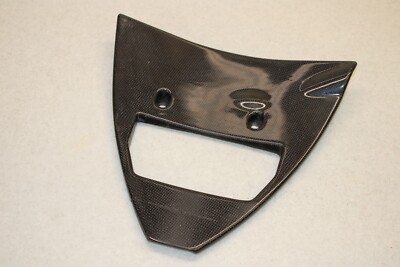 DUCATI 996R 998R 998S 998 S CARBON FIBRE V PANEL V PIECE FAIRING | eBay