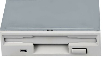 Mitsumi Floppy Drive 1.44MB Fdd Computer Internal White | eBay Australia