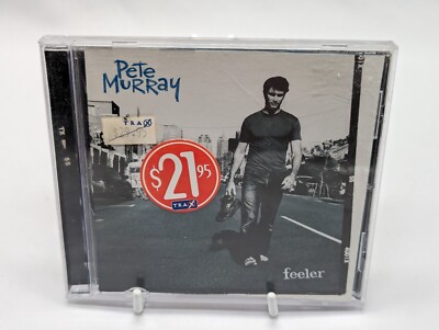 Feeler - Pete Murray - CD - Album | eBay Australia