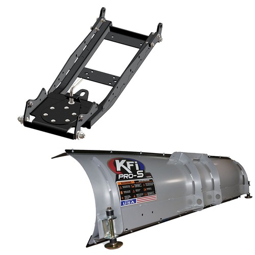 KFI 66" Pro-S Snow Plow Kit for 2021 BMS Colt 700 LSX 4S | eBay