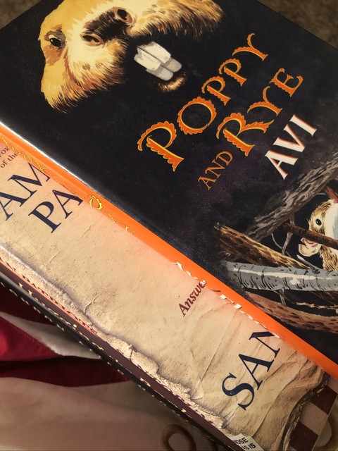 Poppy Ser.: Poppy and Rye by Avi (1998, Hardcover) for sale online | eBay