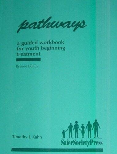Pathways: A Guided Workbook for Youth Beginning Treatment - Paperback ...