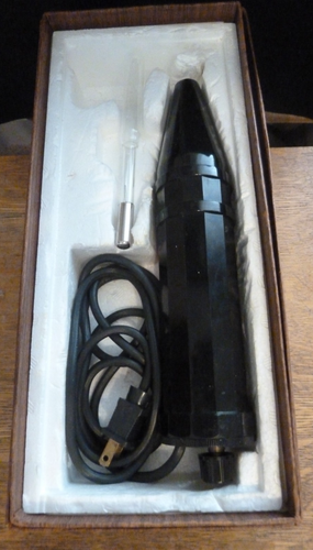 Master Violet Ray High-Frequency Quack Device - Medical Quackery ...