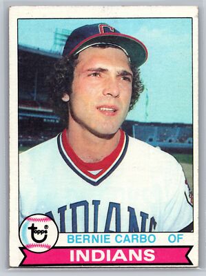 1979 Topps #38 Bernie Carbo | eBay