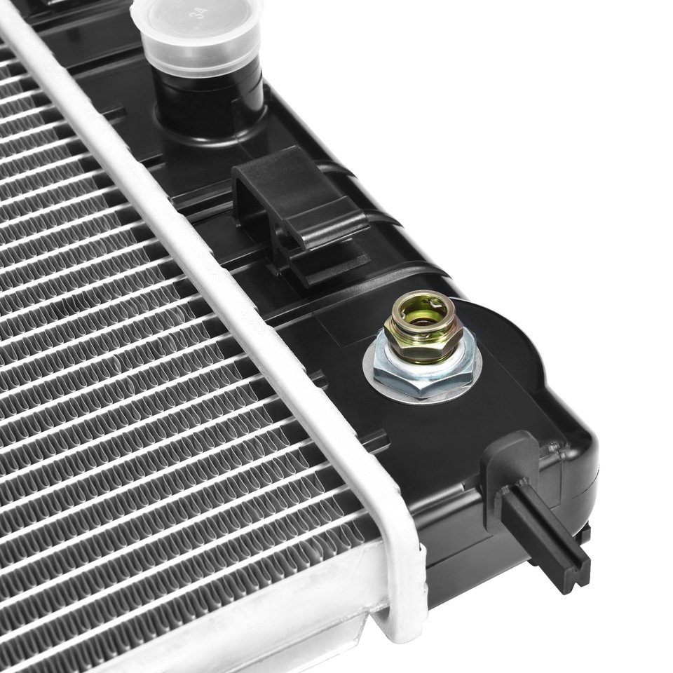 2864 Radiator for 2008-2012 Chevy Malibu 06-10 Pontiac G6 Saturn Aura 2 ...