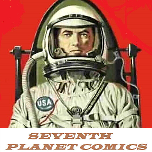 Seventh Planet Comics | eBay Stores