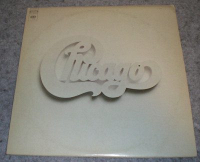 Chicago at Carnegie Hall Vinyl Double Gatefold LP, 1971. Volumes III ...