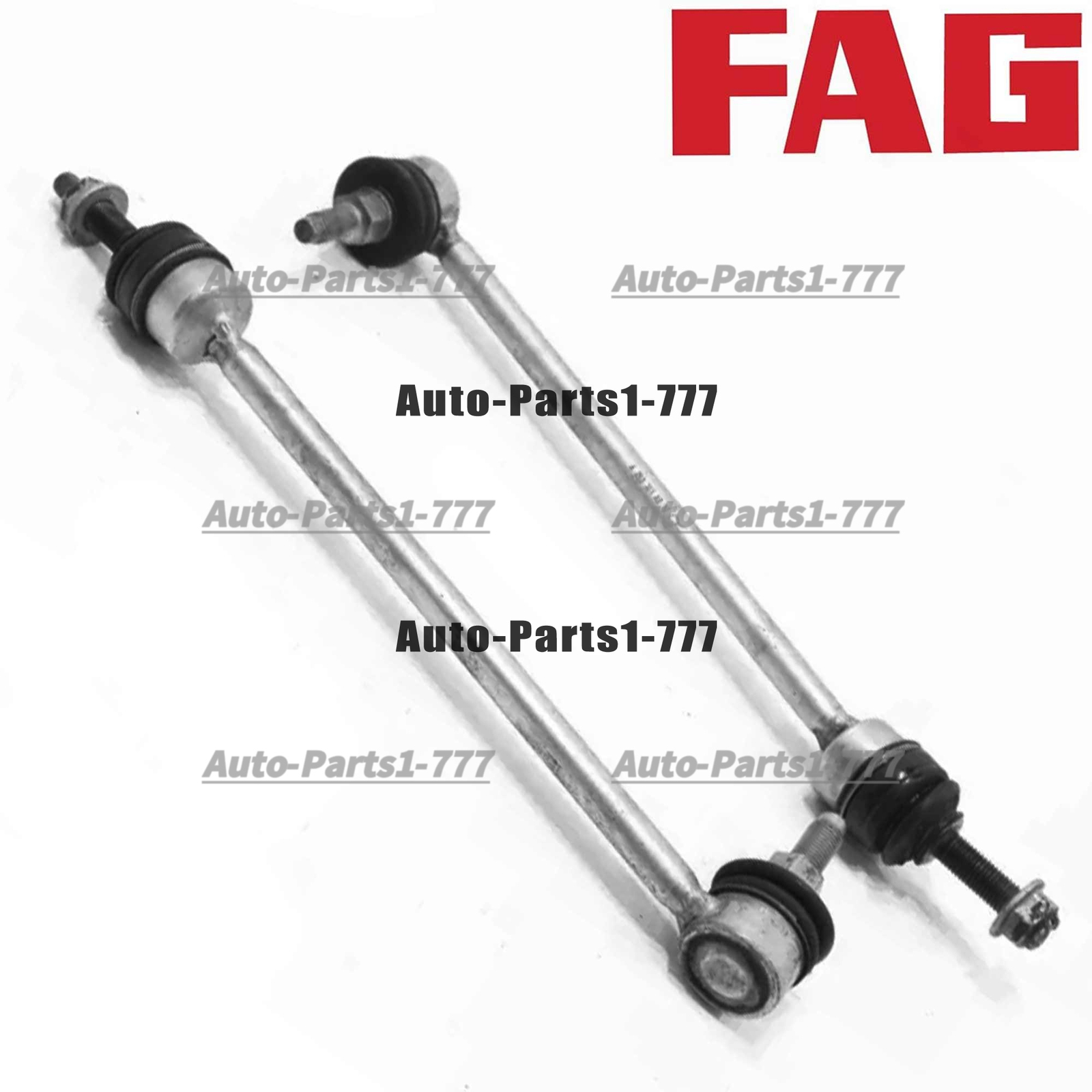 2x Right & left front stabilizer bar linkage for Mercedes-Benz W253 ...