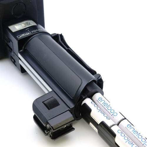 Ausgeknipst Metz 76-56 Replacement Battery 8x AA NiMh Adapter 76 MZ 70 ...