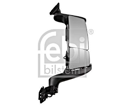 FEBI Mirror System Right For MAN Tgl II Tgm Tgs Tgx 20- 81.63730.6865 ...