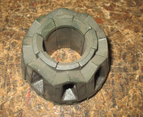 PARKER HYDRAULIC HOSE PARFLEX CRIMP DIE 80C-L16 BLACK 1" 73/78 SERIES ...