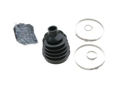 Front Inner EMPI CV Boot Kit fits Ford Escape 2005-2008 2.3L 4 Cyl ...