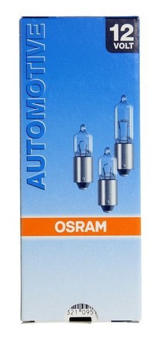 Bulb, direction indicator OSRAM 64136 | eBay