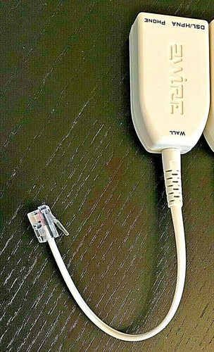 2Wire DSL Filter LFT-4-2GB For Single Line Phones | eBay