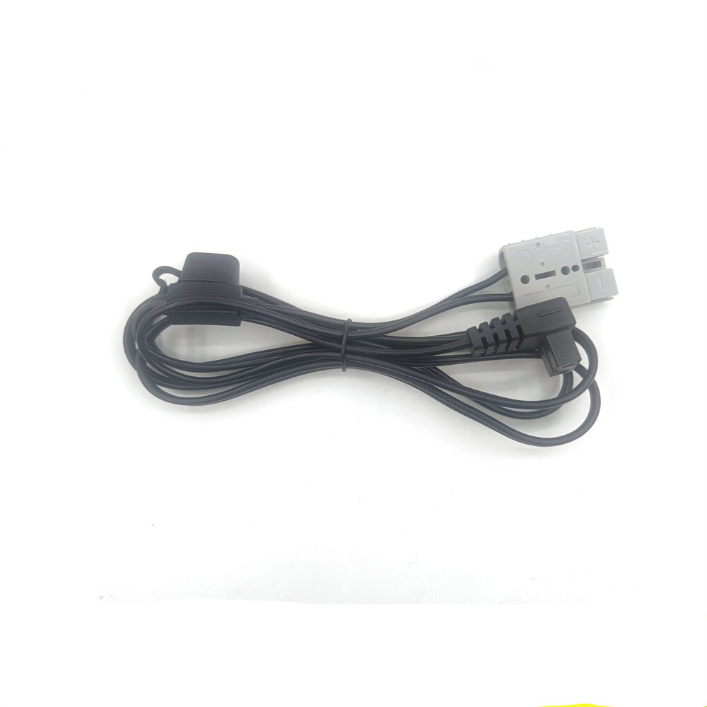 1.8m 12V Fridge Cable Power Lead Cord C11 Connector 14AWG For 50A ...