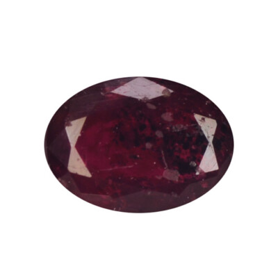 0.60Ct UNHEATED PIGEON BLOOD RED RUBY GEMSTONE | eBay