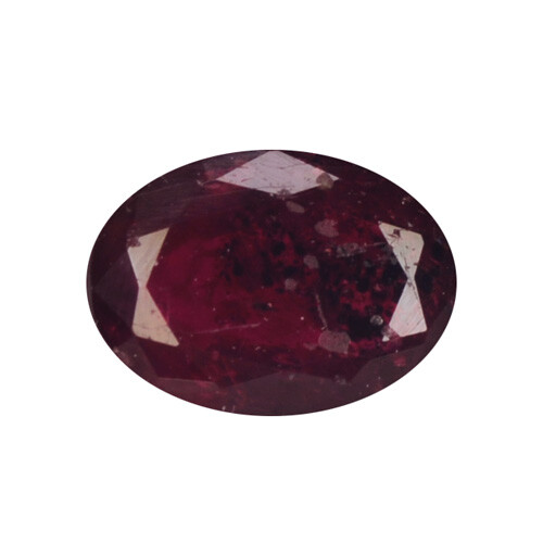 0.60Ct UNHEATED PIGEON BLOOD RED RUBY GEMSTONE | eBay