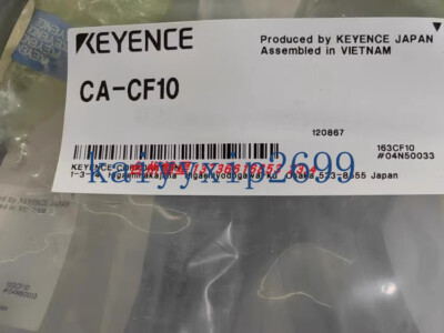 1PC KEYENCE CA-CF10 | eBay