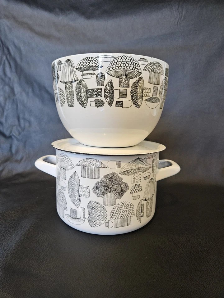 Finel Collectible Enamel Cookware for sale | eBay