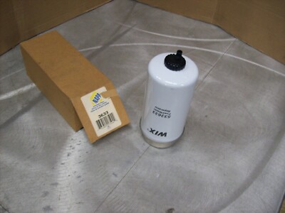 NAPA Fuel Filter 3633 | eBay