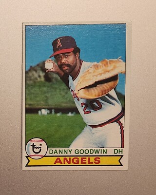 1979 TOPPS DANNY GOODWIN RC #322 | eBay