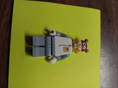 LEGO Sandy Cheeks Minifigure Spongebob Squarepants Rare Lot Retired | eBay