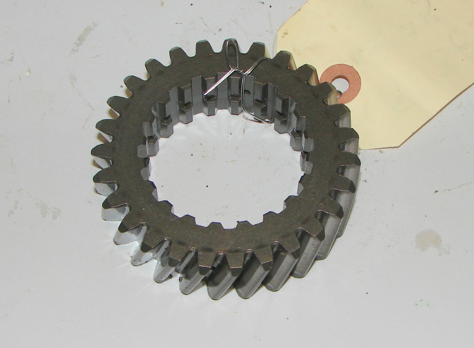 R113831 John Deere 5410 5410 5220 5420 5520 5310 Drive Shaft Gear | eBay