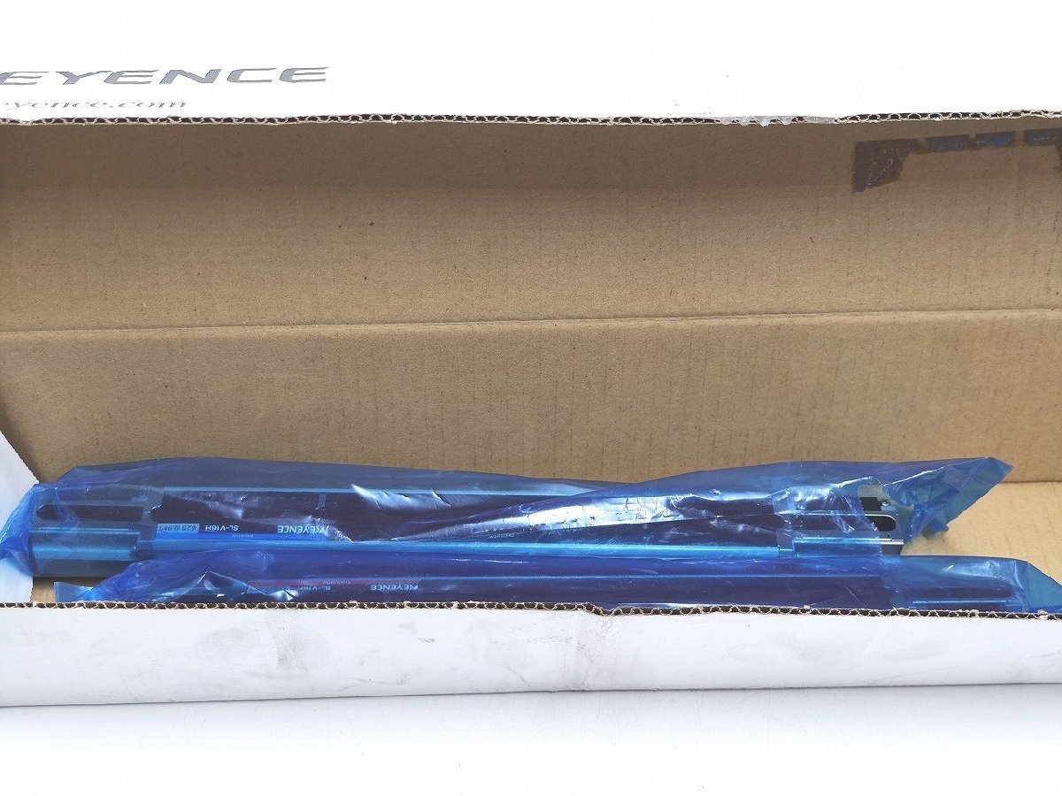 KEYENCE SL-V16H Light Curtain Transmitter and Receiver for sale online ...