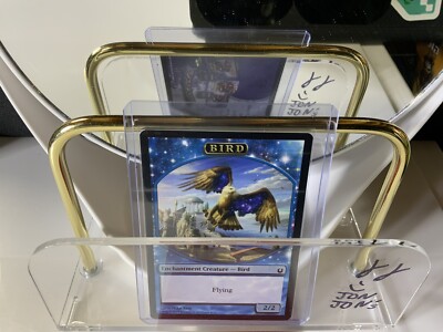 MTG Bird Token - Blue Born of the Gods 4/11 Regular Token | eBay