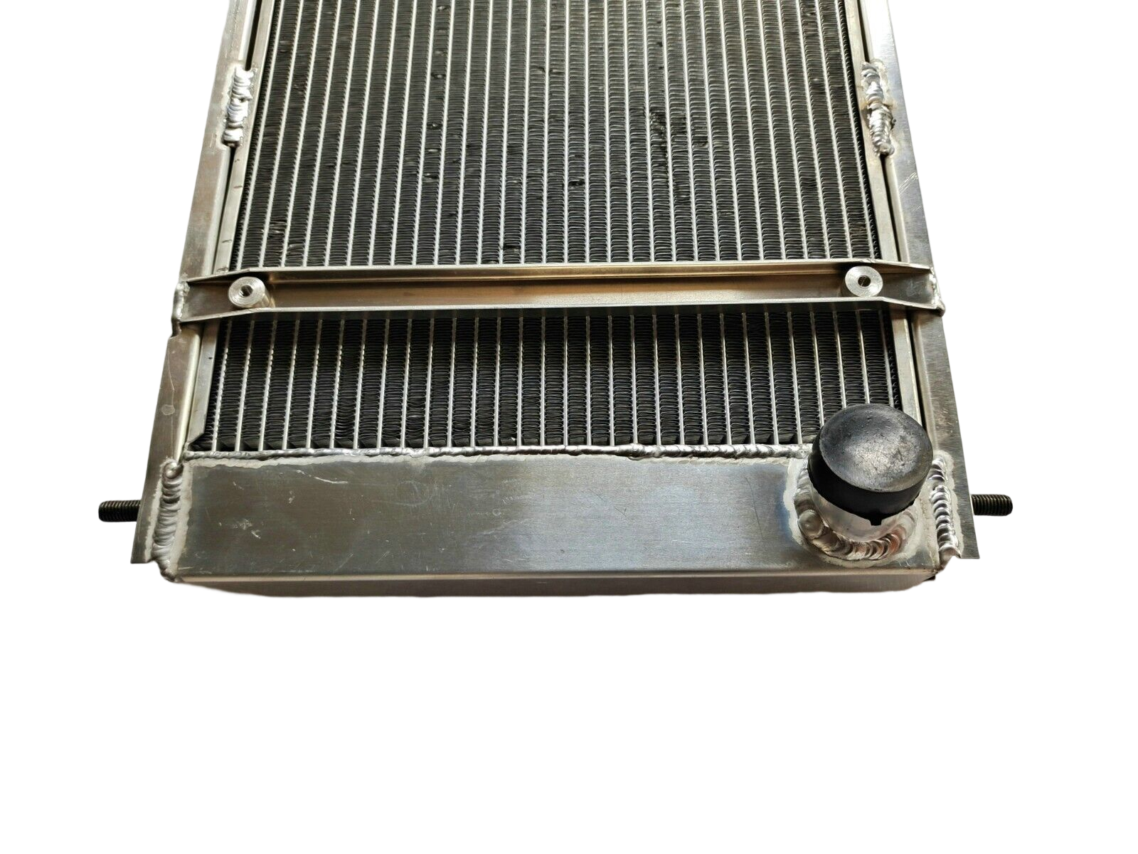 Lotus Excel, Eclat Racing Alloy Radiator Elite 2.0/2.2 m/t 1974-1992 ...