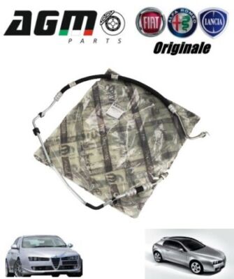 Original Power Steering Hydraulic Pipe Alfa 159 Spider Brera 2.4 JTD OE ...