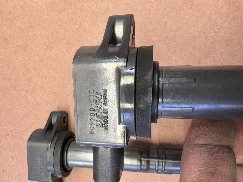 02 ACURA RSX Type-S Engine OEM Ignition Coil Pack Set x 4 Denso 099700 ...