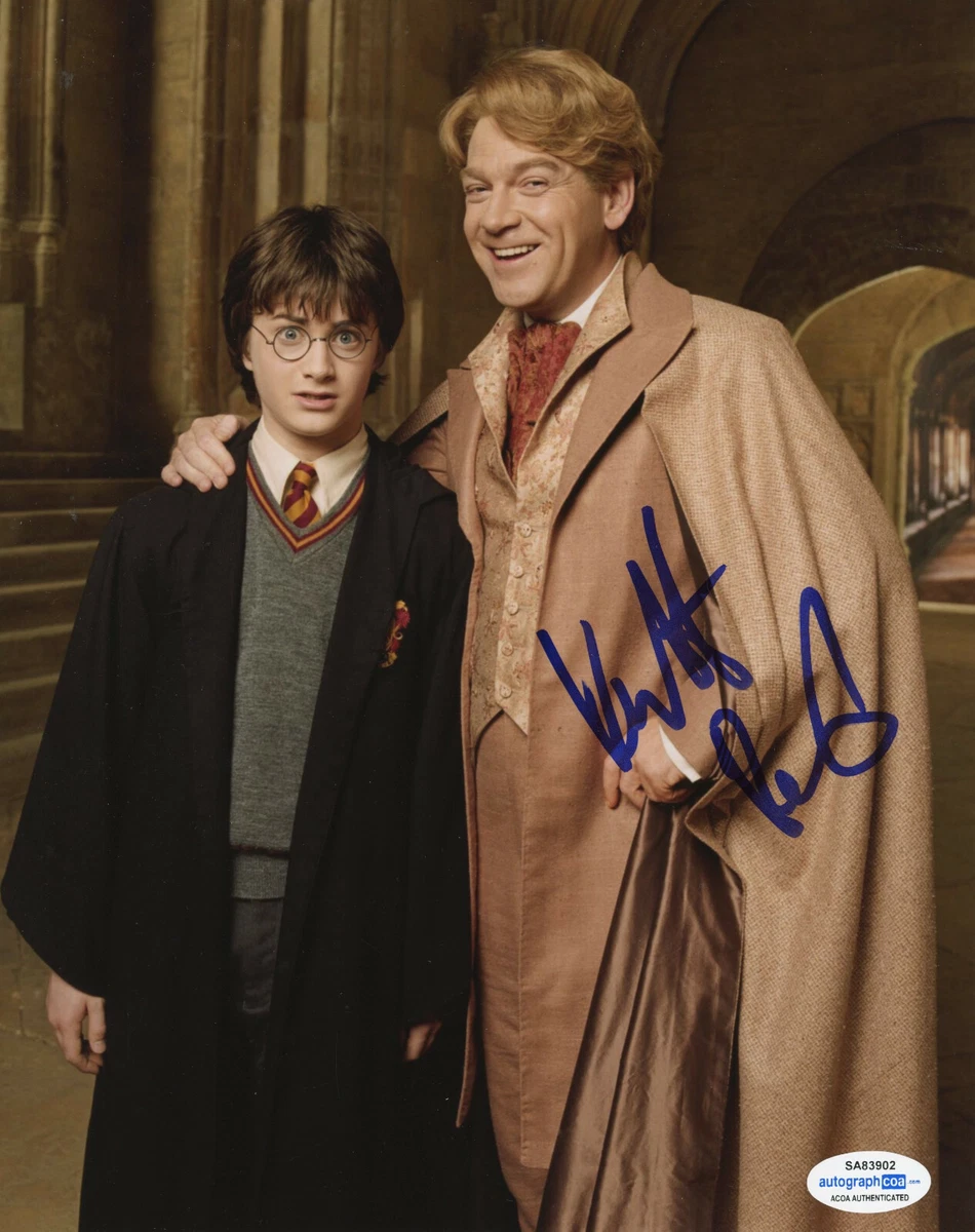 Kenneth Branagh Gilderoy Lockhart