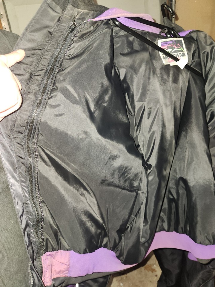 Artic Cat Snowsuit windbreaker vintage/xl/lt Bibs***** | eBay